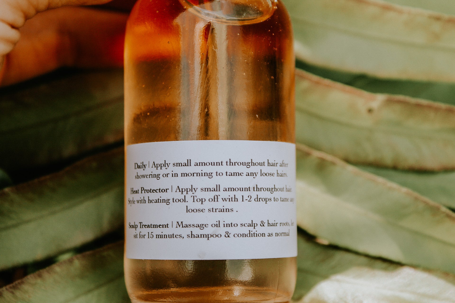 Everyday Hair Oil – JESS WANDERING GOODS