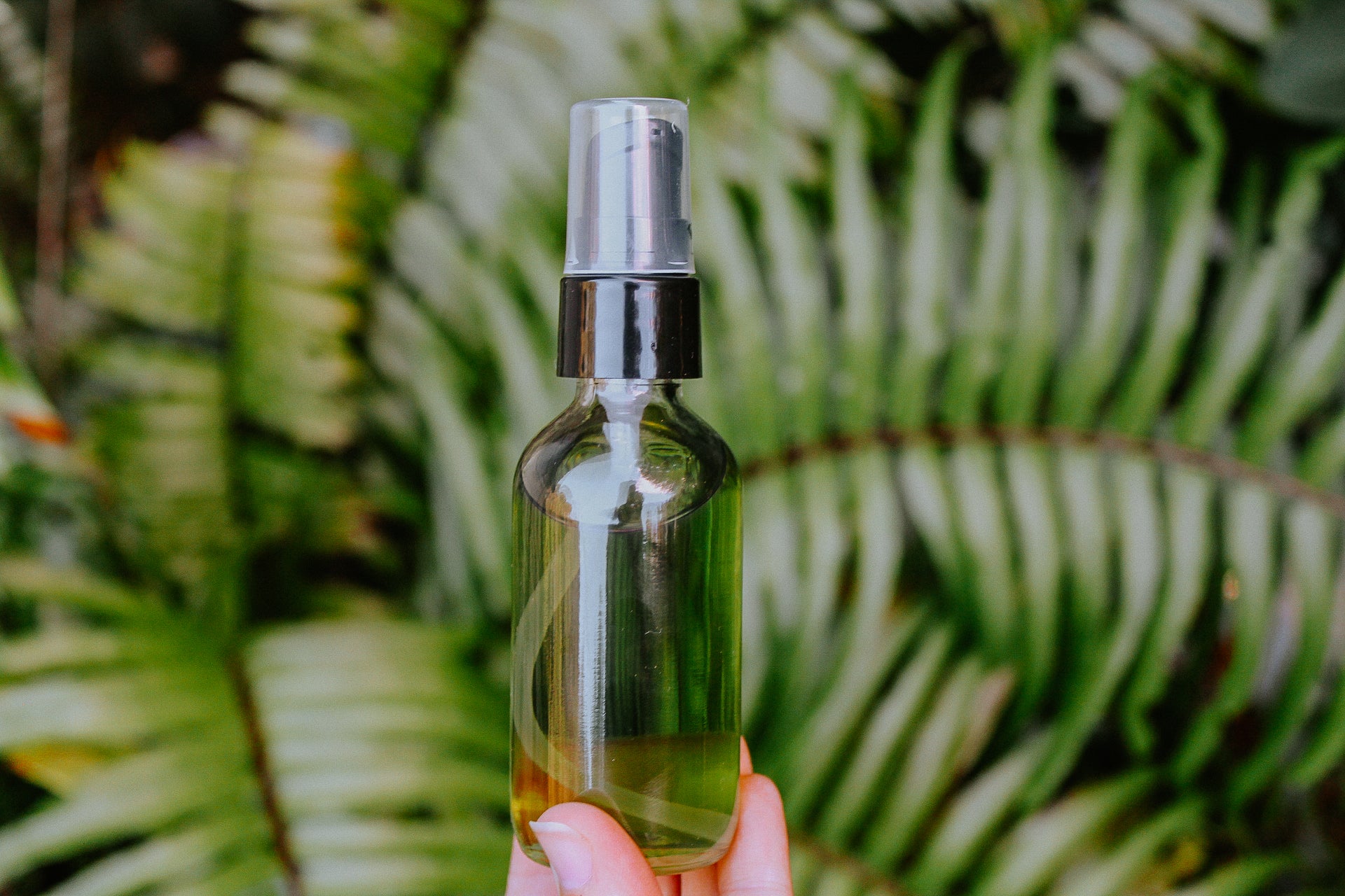Blue Flower Bath & Body Oil | Wandering Size – JESS WANDERING GOODS